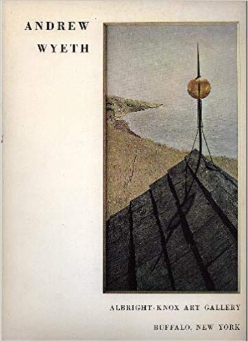 Andrew Wyeth: Temperas, water colors, and drawings : [exhibition ...