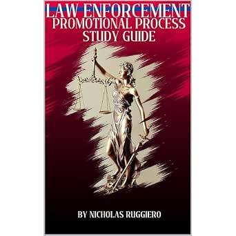 Amazon.com: Law Enforcement Promotional Process: Study Guide (Audible ...