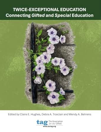 Amazon.com: Twice-Exceptional Education: Connecting Gifted and Special ...