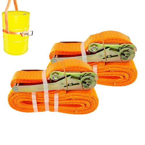 Fudatong Adjustable Barrel Lifting, Cattle Feed, Web Sling, - Want It All