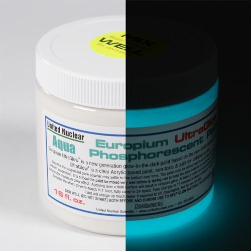 Amazon.com: United Nuclear Europium Ultra Glow in the Dark ...