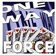 Amazon.com: One Way Force Deck - Bicycle : Toys & Games