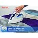 Tefal FV4970 Smart Protect Steam Iron, 2500 Watt, White : Amazon.co.uk ...