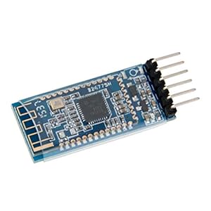 Generic Bluetooth 4.0 BLE Slave Module to UART Transceiver Compatible with iOS - Buy Generic ...