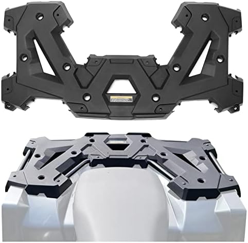 Amazon.com: Kojem Front Storage Rack Compatible with 2014-2021 Polaris ...