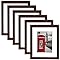 Amazon.com - PEALSN 12x17 Picture Frame Set of 6, Display Pictures ...