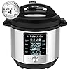 Amazon.com: Instant Pot Max 6 Quart Multi-use Electric Pressure Cooker ...