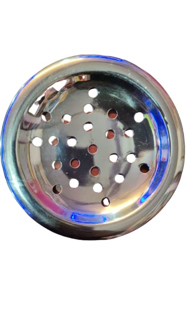 Stainless Steel 3inch Floor Jali Pack of 5 : Amazon.in: Home Improvement