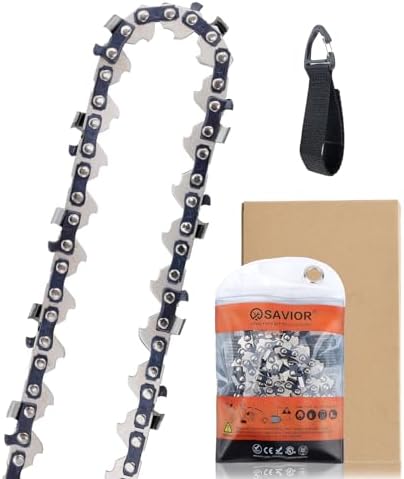 Stihl Genuine 36700000064 Chain 30 cm Blade 1/4, 64 Links MSA 160 ms ...
