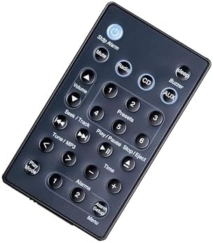 Amazon.com: Universal Replacement Remote Control for Bose Wave Sound ...