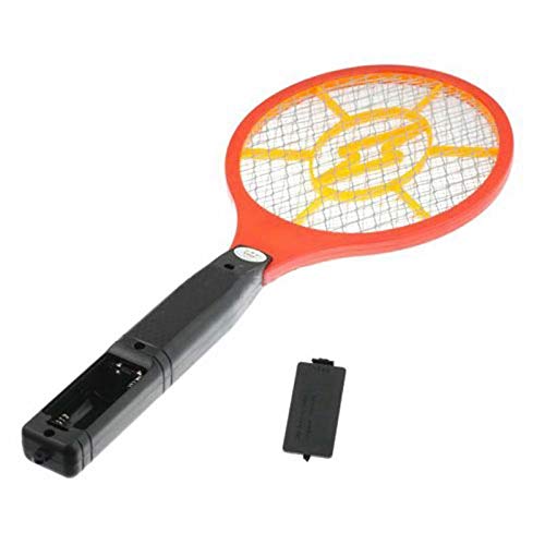 PRAV® Mosquito Killer Electric Tennis Bat Racket Insect Fly Bug Zapper ...