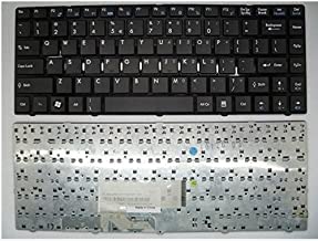 Youva Computers Laptop Keyboard Compatible for Hcl MSI X370 CX420 ...
