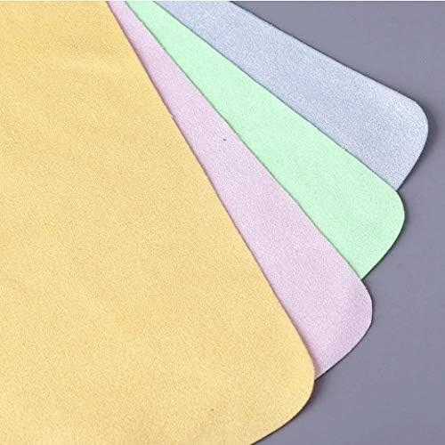 Nurek Suede Cloth/Ceramic Coating Applicator Cloth/Microfiber Cleaning ...