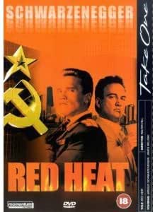 Red Heat [DVD]: Amazon.co.uk: Arnold Schwarzenegger, James Belushi ...