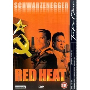 Amazon.com: Red Heat : Arnold Schwarzenegger, Jim Belushi, Peter Boyle ...