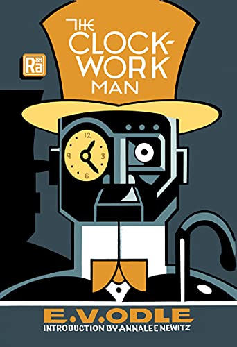 Publication: The Clockwork Man