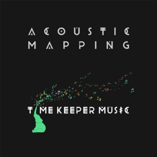 Amazon MusicでTime Keeper MusicのAcoustic Mappingを再生する
