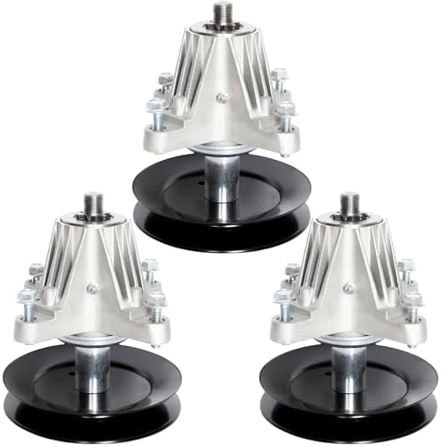 Amazon.com : MOCW 618-09236 618P09236 Spindle Assembly for Cub Cadet ...