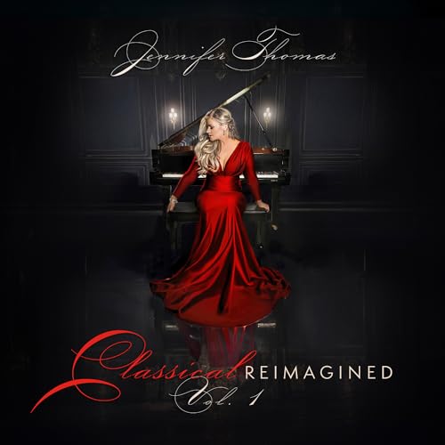 Play Classical Reimagined, Vol. 1 by Jennifer Thomas on Amazon Music ...