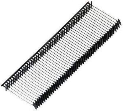 GREENGROW Tagging Gun Tag Pin/Kimble/Barbs 25 mm Black 2000 Pieces ...