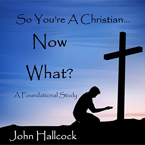 So You're a Christian... Now What?: A Foundational Study (Audible Audio ...