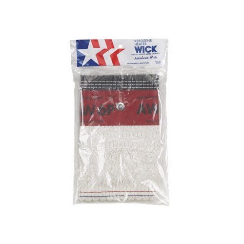 WICK KEROSENE HEAT AW6P by AMERICAN WICK MfrPartNo AW-6P : Amazon.in ...