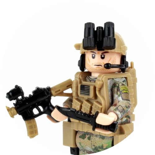 Top 10 Custom Lego Army Men of 2022 - Katynel