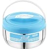 Buy Paras Homeware Stella Steel Casserole|Food Grade | Easy to Carry ...