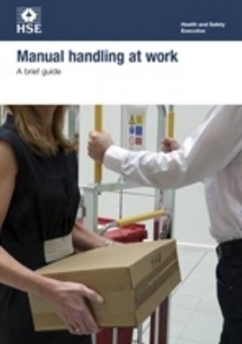 Amazon | Manual handling at work: a brief guide (pack of 5) (Industry ...