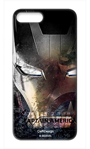 CelfiDesign Marvel Civil Mask Back Cover Case Xiaomi Xiaomi MI6 Plus ...