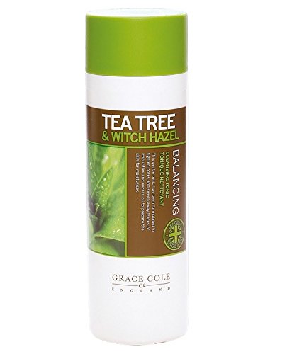 Buy Grace Cole Tea Tree & Witch Hazel Balancing Cleansing Tonic, 150ml ...
