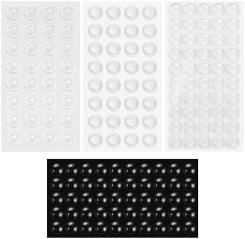 Amazon.com: 164pcs Braille Stickers for Visually Impaired, Bump Dots ...