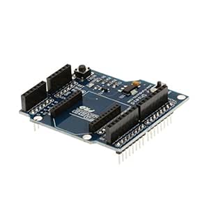 PRAV® V03 XBee Shield Wireless Control Bluetooth Module for Arduino ...