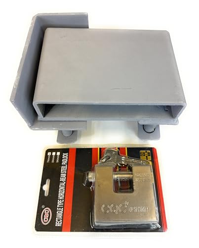 Top 10 Locks For Shipping Containers of 2022 - Katynel