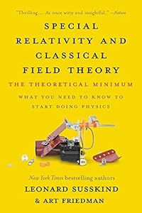Amazon.com: The Theoretical Minimum: What You Need to Know to Start ...