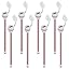 XIITIA 8pcs Type-C Female Chassis Waterproof 2P Solder Wire Type USB C ...