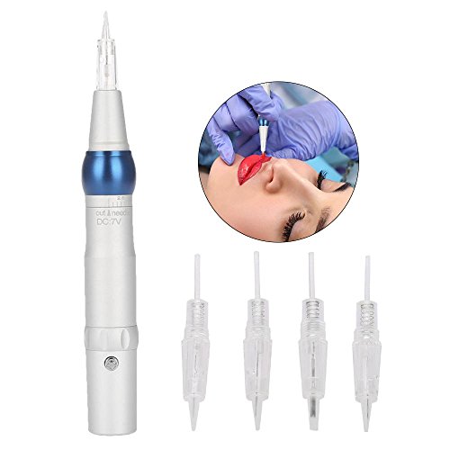 Amazon.com: 35000RPM Rotary Tattoo Machine, Permanent Machine Pen ...