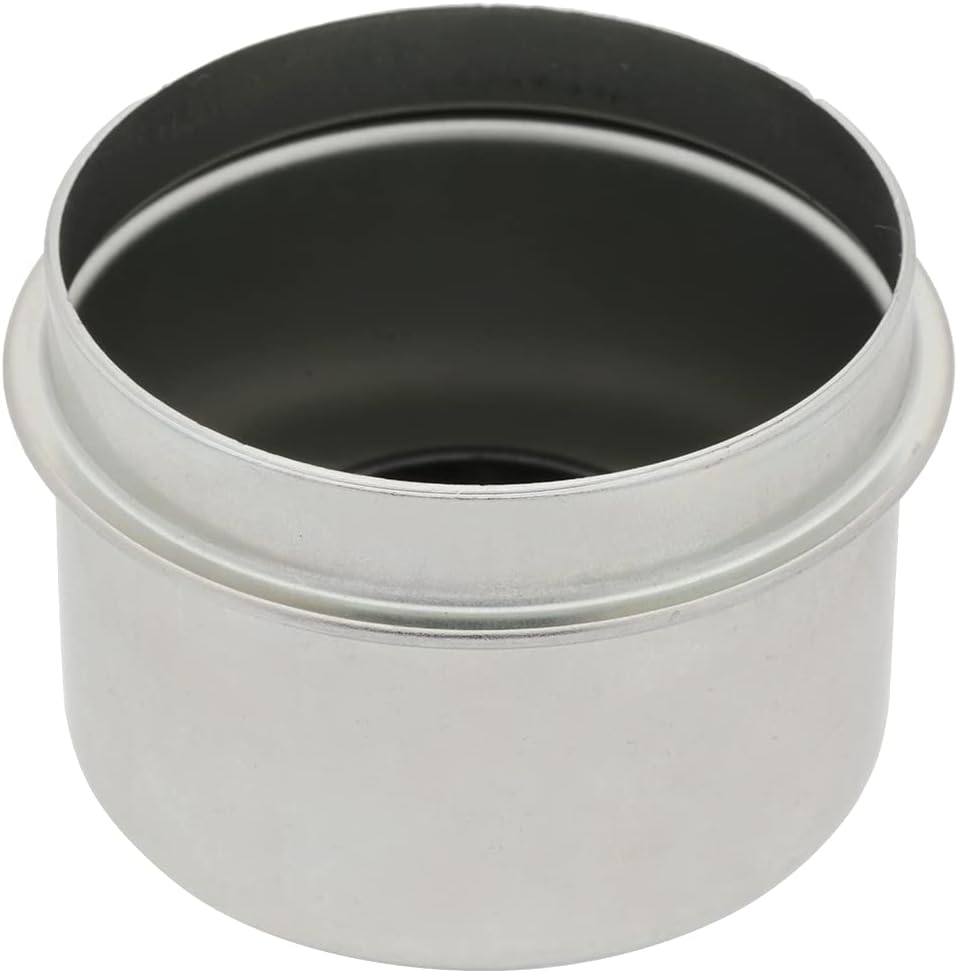 Trailer Axle Dust Cover Grease Cap Hachiparts 1.98" Trailer Axle Wheel ...