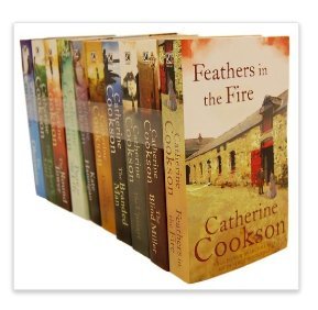 Catherine Cookson 10 book collection: The Obsession, The Tinkers Girl ...