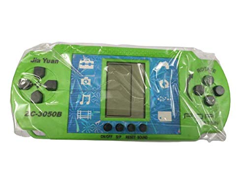 Buy Beautiful Hand Held Battery Operated Pop Station Fun Brick Video ...