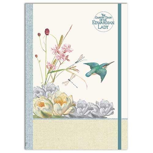 The Country Diary of an Edwardian Lady - Riverside Reflections A5 ...