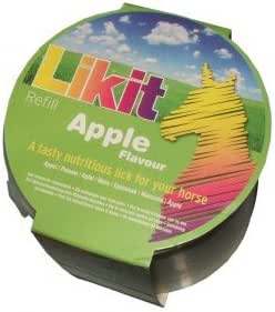 Likit Refill Apple 650g : Amazon.co.uk: Pet Supplies