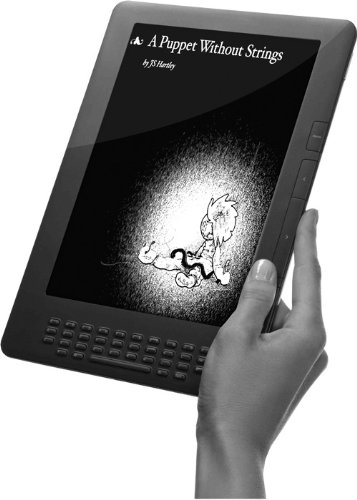 A Puppet without Strings - Kindle edition by Hartley, Jennifer S ...