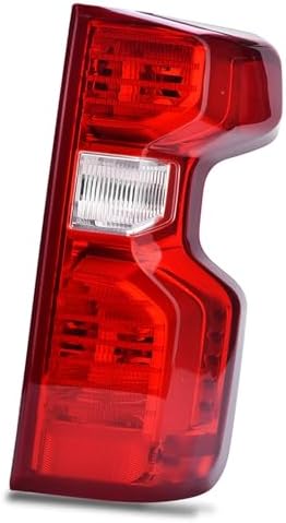 Amazon.com: Nakuuly Tail Light Rear Lamp Halogen Type Compatible With ...