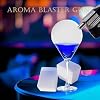 Amazon.com: AnchorChef Cocktail Smoke Bubble Gun Kit with 5 Flavour ...