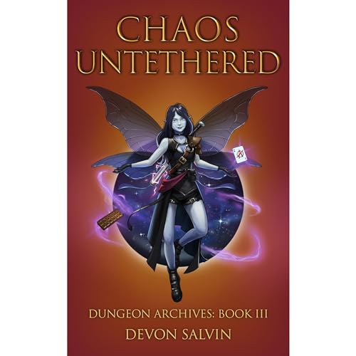 Amazon.com: Chaos Dungeon: Book one of the Chaos Dungeon Archives - A litRPG Adventure (Audible ...