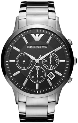 Amazon.co.jp: EMPORIO ARMANI エンポリオ アルマーニ AR1403 CERAMICA セラミカ セラミック ...