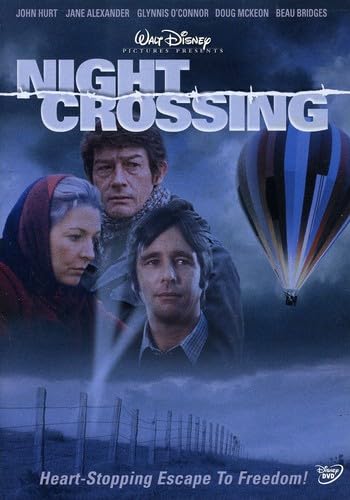 Amazon.com: Night Crossing [DVD] : John Hurt, Jane Alexander, Doug ...