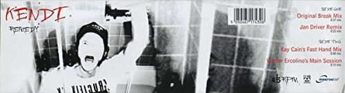 Amazon.com: Kendi / Remedy: CDs & Vinyl