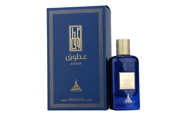 Amazon.com : Paris Corner Atoof Eau De Parfum Men & Women Spray ...